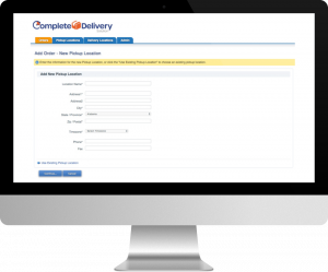 Technology - Complete Delivery Solution