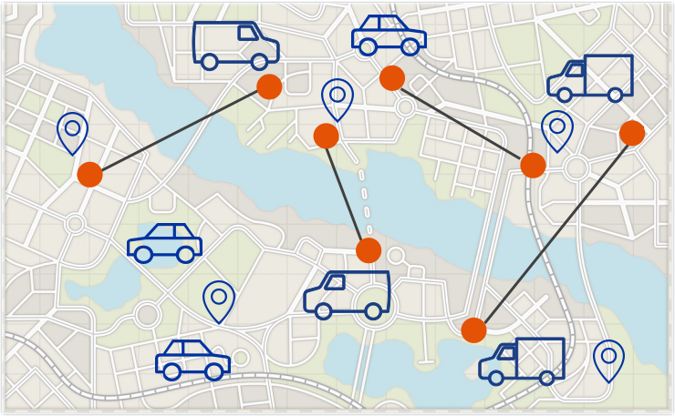 About - Complete Delivery Solution