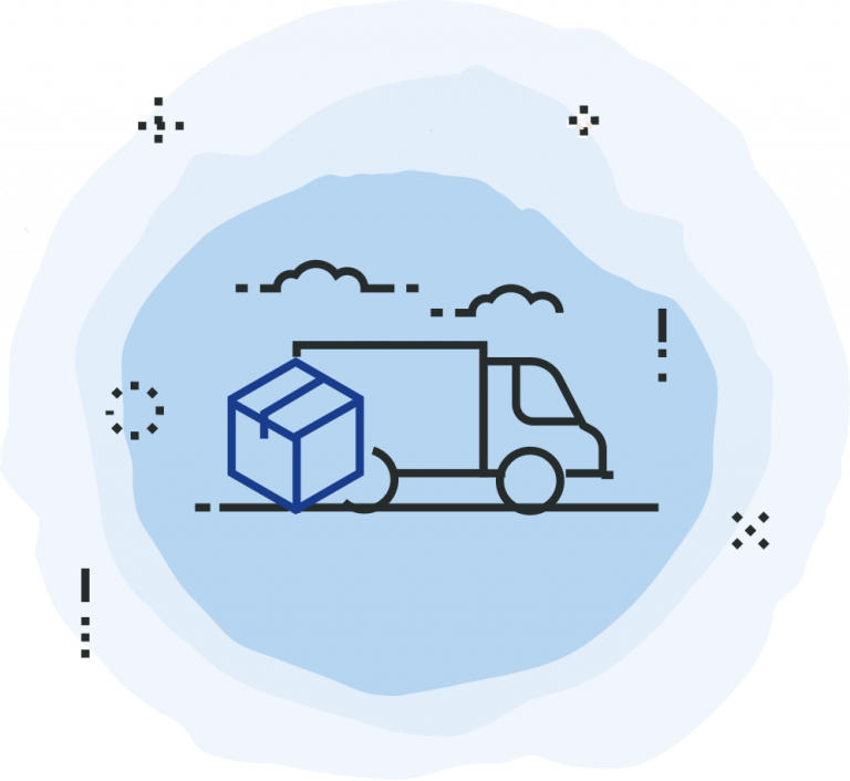 Home - Complete Delivery Solution - Last Mile Delivery